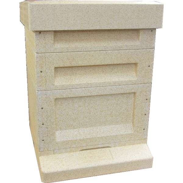 Commercial Polystyrene Hive | Dingle Beekeeping Supplies
