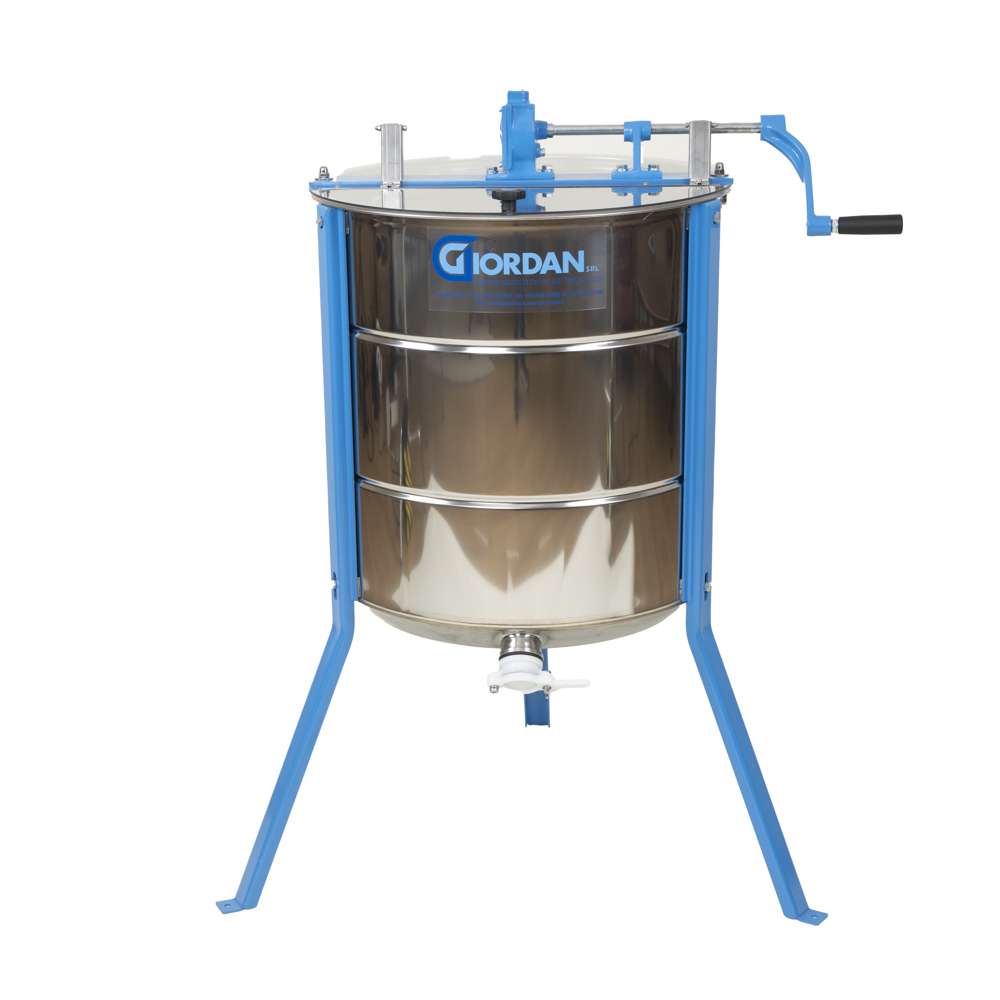 9 Frame Radial Honey Extractor | Dingle Beekeeping Supplies